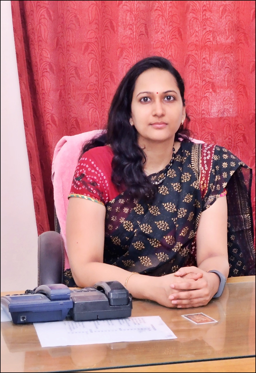 DIRECTOR’S MESSAGE – Shamrock Prerna School